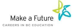 Come Work With Us! | Chilliwack School District #33